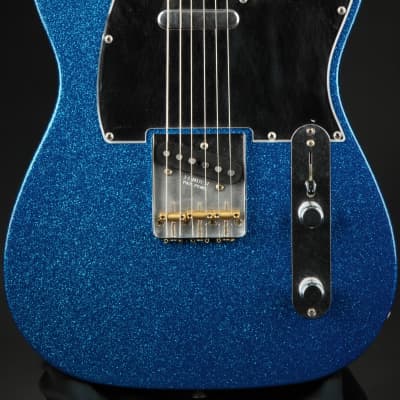 Fender Sparkle Telecaster Gold | Reverb