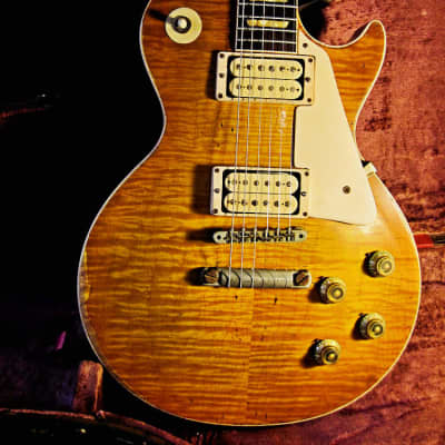 Gibson Custom Shop Tom Doyle "TIME MACHINE" #83 “SUPER | Reverb