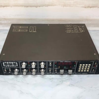AMS Model DMX 15-80 S Computer Controlled Stereo Digital | Reverb