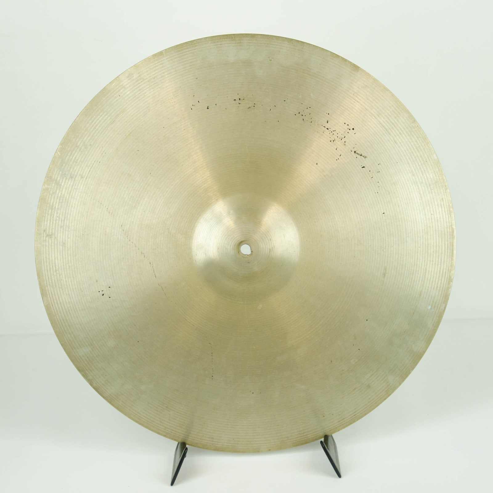 Paiste 21" Ludwig Standard Ride Cymbal 1965 - 1975 | Reverb