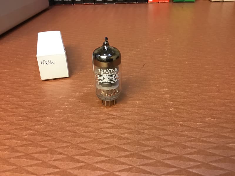 Mesa Boogie 12AX7-A tube | Reverb