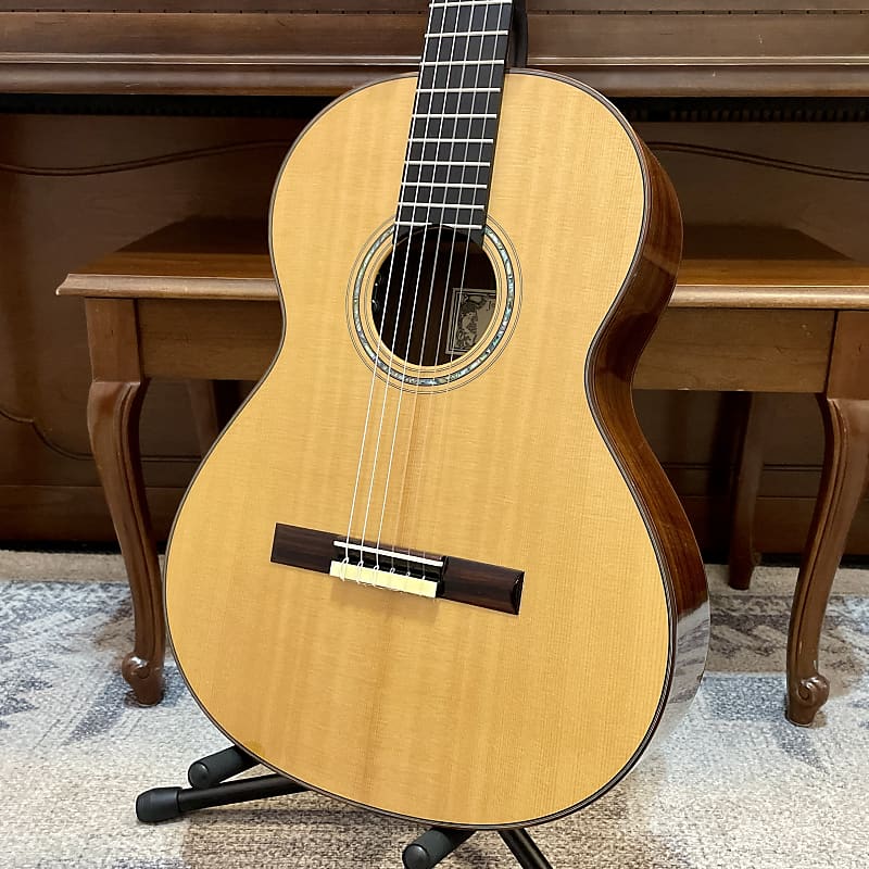 2002 Larrivee LS-30 Classical | Reverb
