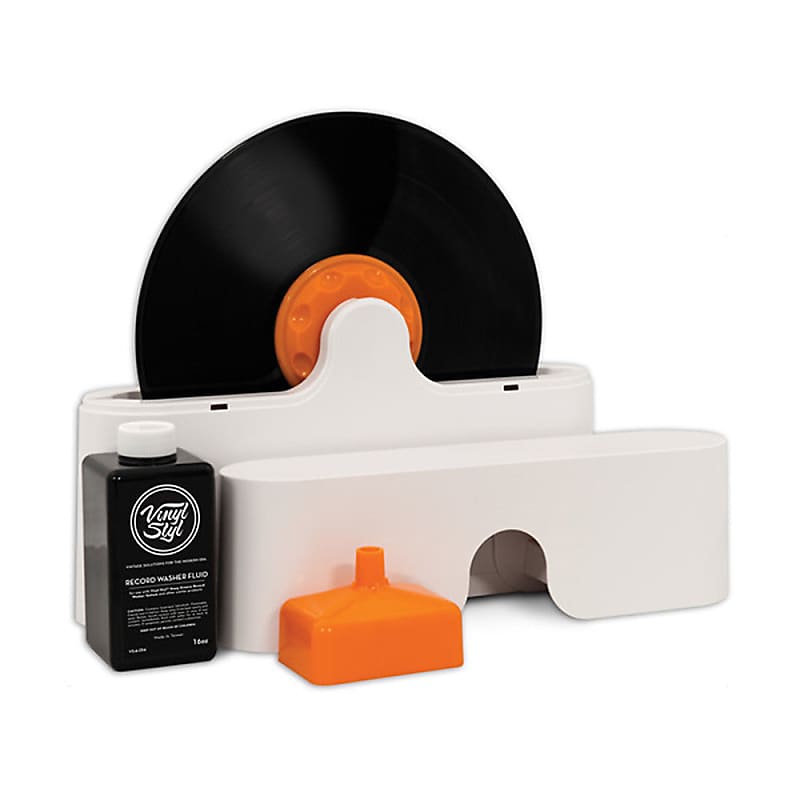 Vinyl Styl: Deep Groove Record Washer System | Reverb