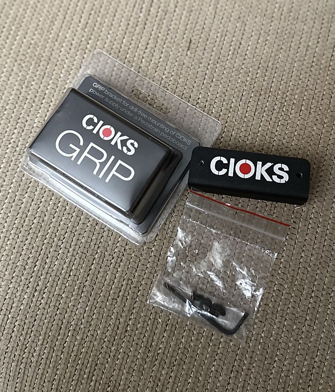 CIOKS GRIP Bracket for CIOKS Power Supply for Pedaltrain | Reverb