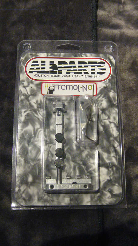 Allparts Tremol-No™ Tremolo Locking Device, Small Clamp | Reverb
