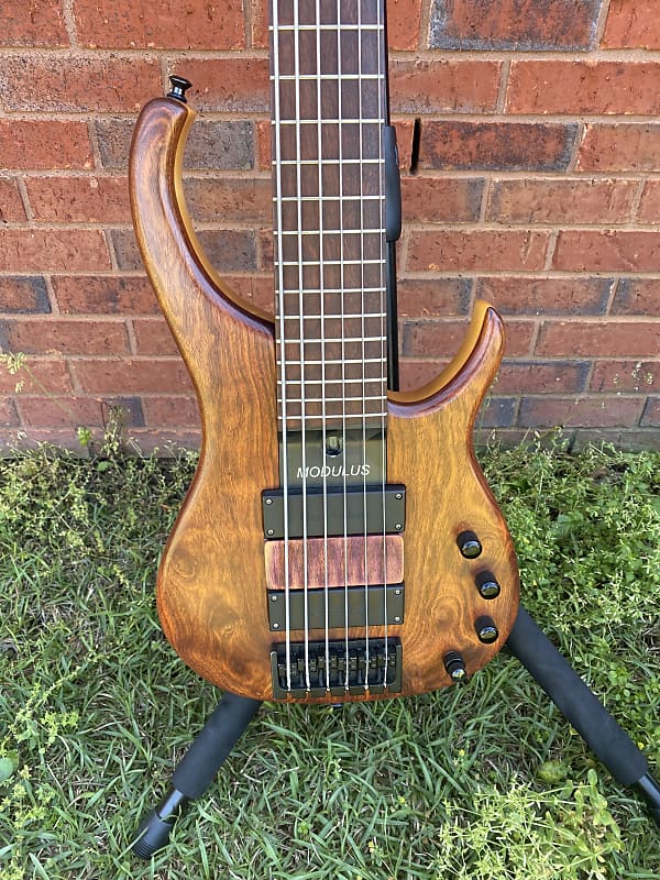 Modulus Quantum Q6 6 String Bass Guitar | Reverb