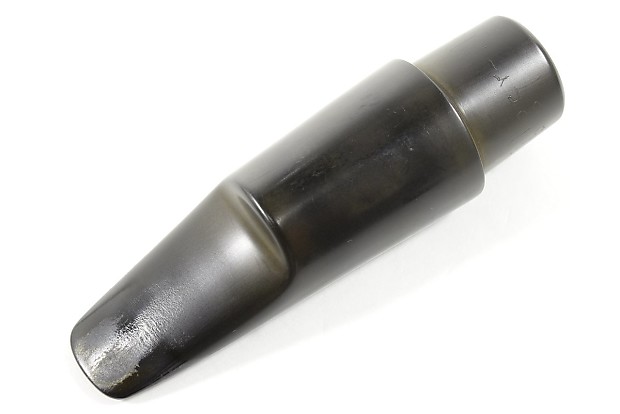 Bilger Morgan Rubber 6M Tenor Saxophone Mouthpiece | Reverb