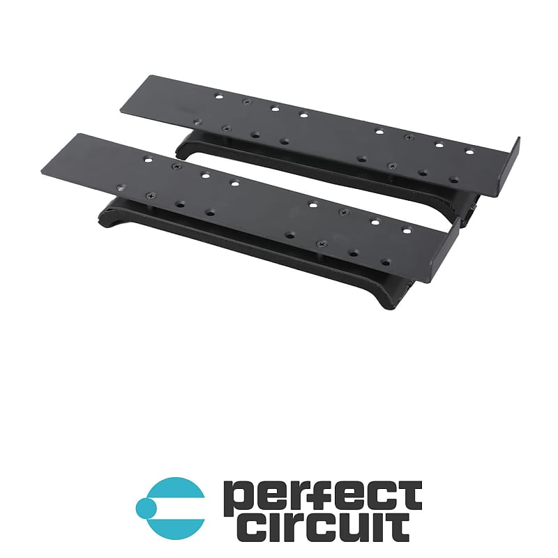 Crumar TLBS-02 Support Brackets for Seven | Reverb