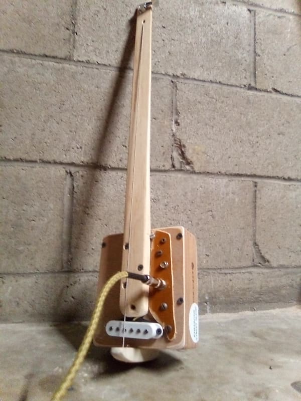 Skum Box Singlestring | Reverb