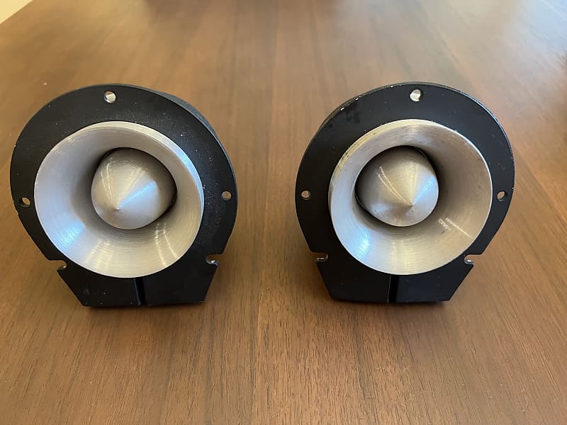 JBL 075 bullet tweeters | Reverb