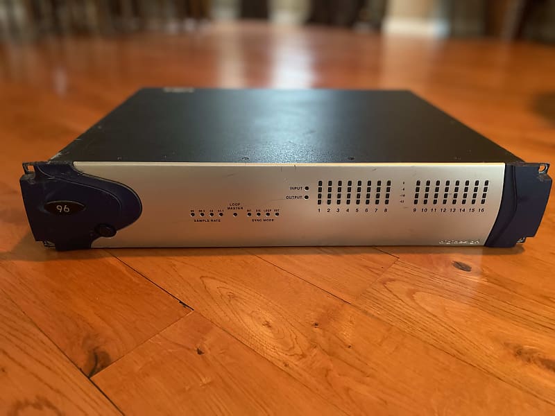Digidesign 96 96IO Pro Tools Interface Avid | Reverb