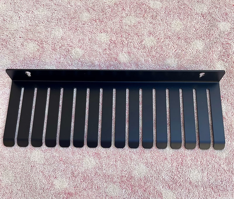 Eurorack Patch Cable Holder Tidy / 3.5mm Jack Lead Hanger | Reverb