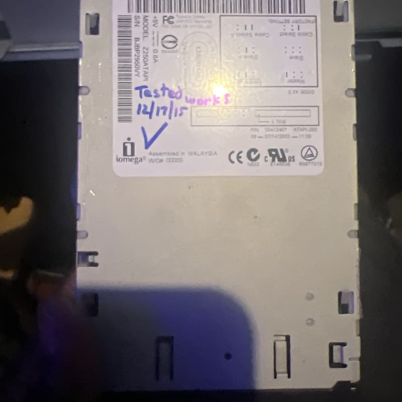 ATAPI Z250ATAPI | Reverb