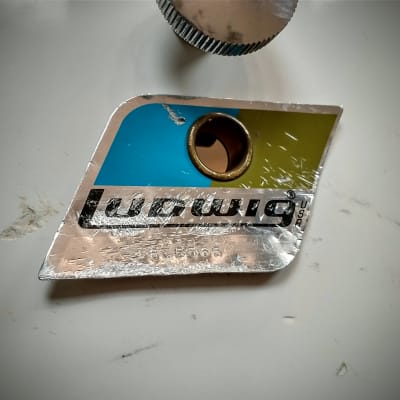 Ludwig 80s White Cortex 13/16/24/5x14 Drum Set | Reverb