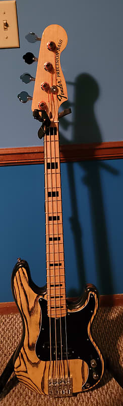 CUSTOM P BASS | Reverb