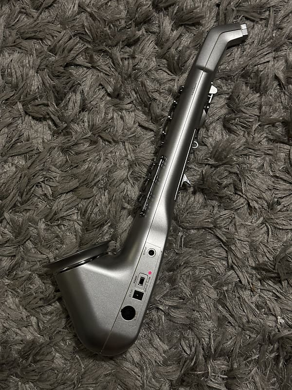 Casio DH-100 Digital Horn Electronic Saxophone Synthesizer | Reverb