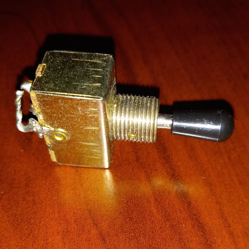 Epiphone , Gibson , Harmony , Kay 3 Way Toggle Switch With | Reverb