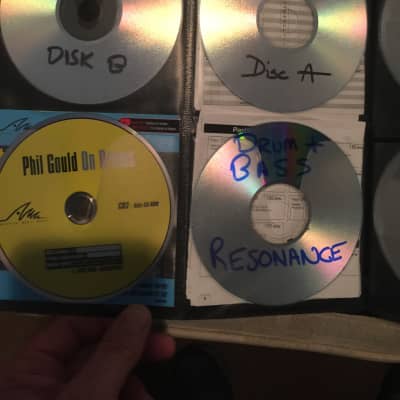 Akai CD Rom Old School Sample Libraries Collection | Reverb