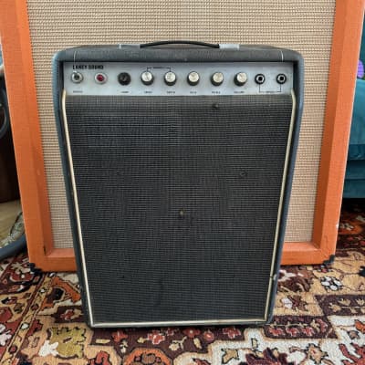 Decca DMI-62 1960's Tube Amp w/ Tremolo **Just Serviced** | Reverb UK