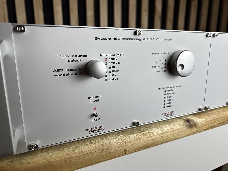 Acousence ARFI Mastering 193 ADDA | Reverb