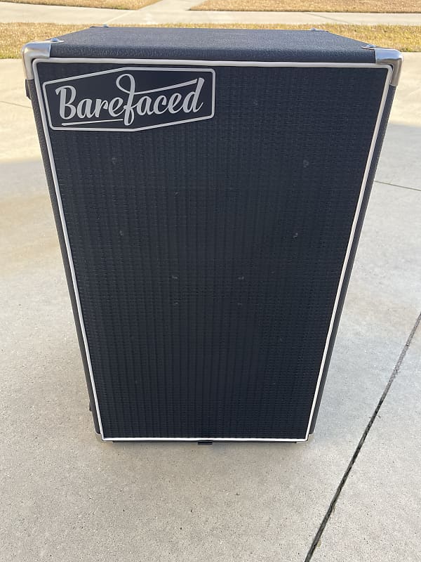 Barefaced 210 Bass Cabinet 2024 - Black | Reverb
