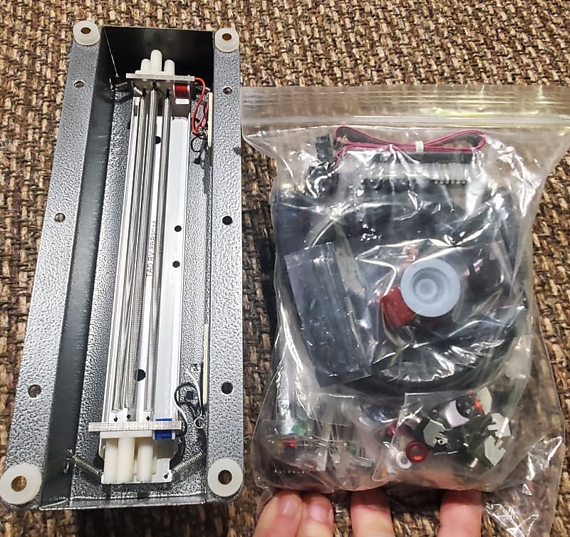 Befaco Spring Reverb Full DIY Kit | Reverb