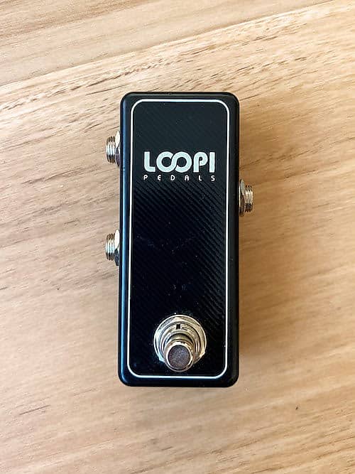 Loopi Triple Tap Tempo | Reverb