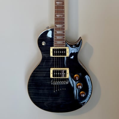 Mitchell MD400 neck thru body electric guitar | Reverb