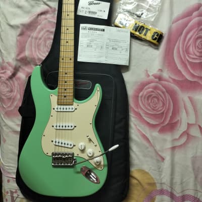 Greco Supreme Sound Buster Japan | Reverb