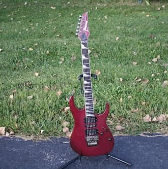 Ibanez RG 770 Japan Late 80's Early 90's Brandywine RG770 | Reverb