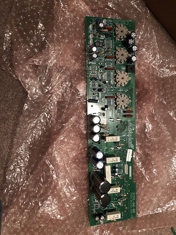 Marshall Jcm 2000 PCB board | Reverb