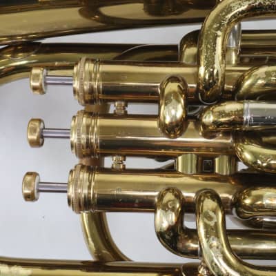 Boosey and Hawkes Imperial Fully Compensating Euphonium SN | Reverb