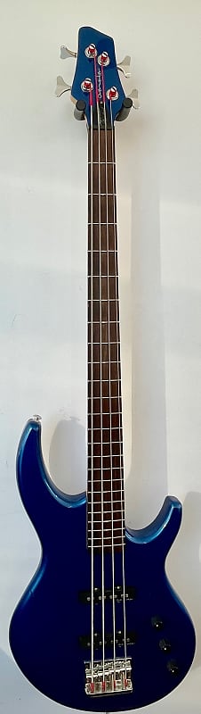 Overwater Aspiration Standard 2011 - Metallic Blue | Reverb UK