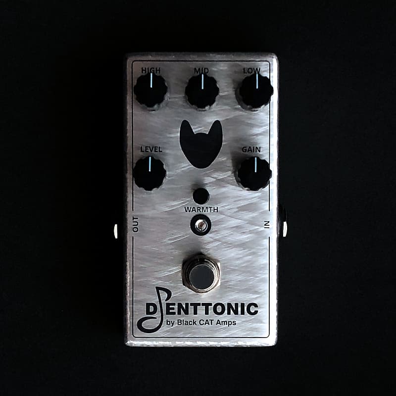 High gain distortion for tight metal tone! For chug and | Reverb