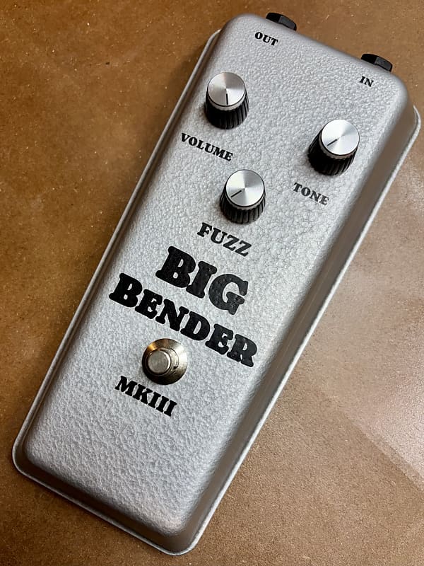 Spiller Instruments Big Bender (MKIII Tone Bender w/ OC46/1 & | Reverb