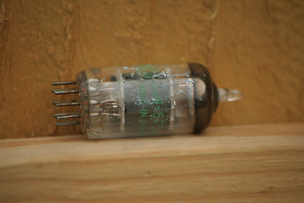 GE 5751 JAN Spec Preamp Tube ((( Best 12AX7 Substitute ! ))) | Reverb