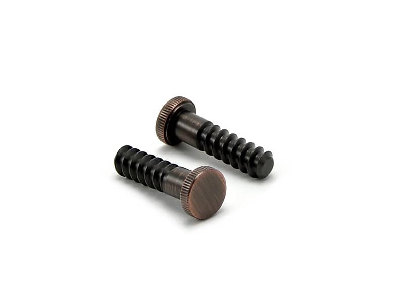 Trek II TBS-2 Thumb Screws "Classic brown" for Hammond Organ | Reverb