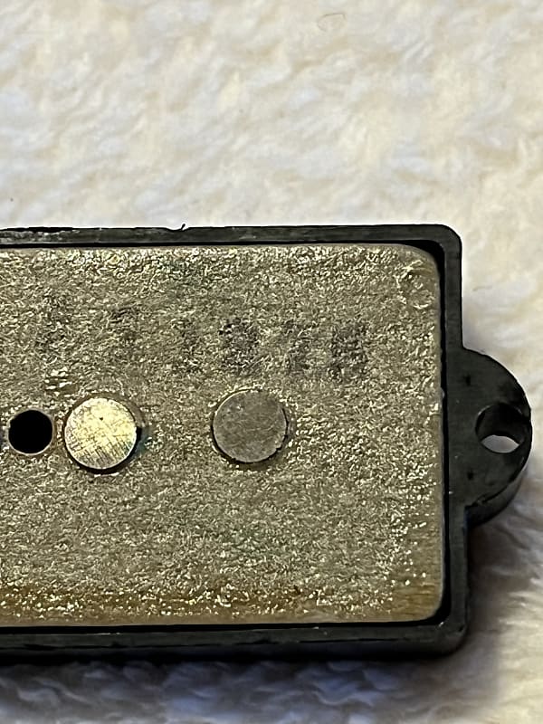 REDUCED: 1975 Fender Precision Bass Pickups | Reverb