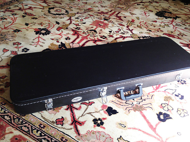 ChromaCast CC-EHC Electric Guitar Hard Case | Reverb
