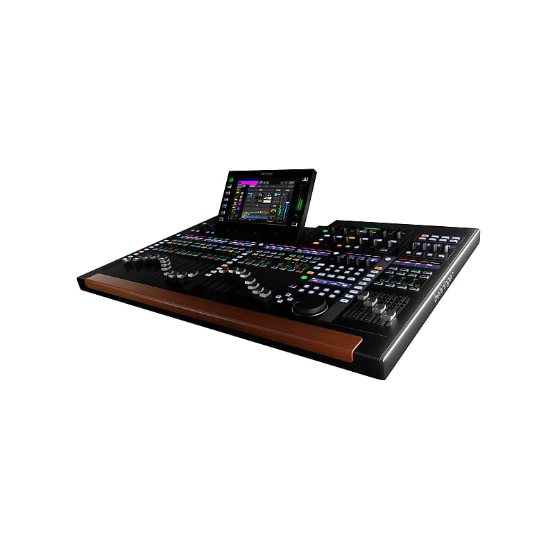 Behringer Wing-BK - Digital Mixer | Reverb
