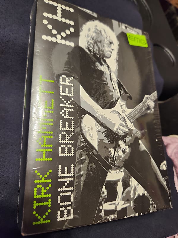 EMG Kirk Hammett Signature Limited Edition Bone Breaker Set - | Reverb