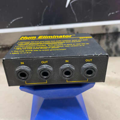 Ebtech HE-2 Hum Eliminator Module | Reverb