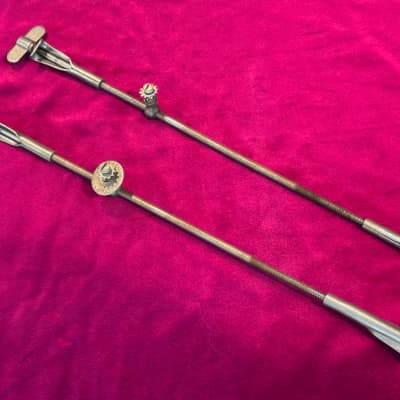 1940’s Slingerland Chicago Marching Snare Field Drum Tension | Reverb