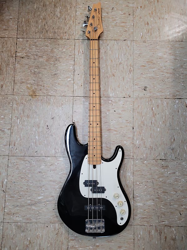 Cimar by Ibanez Electric Bass | Reverb