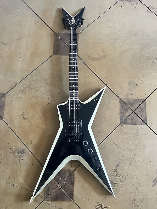 Washburn Dime 2ST Stealth Dimebag | Reverb