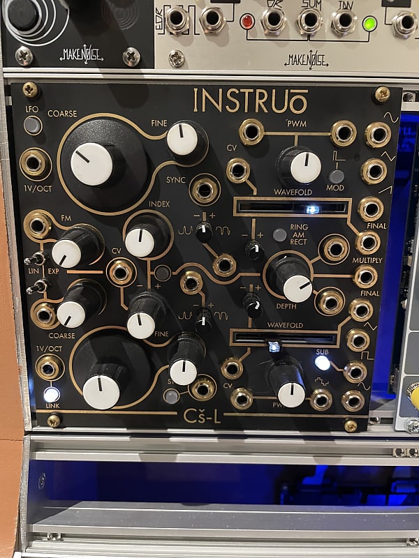 Instruo CSL | Reverb