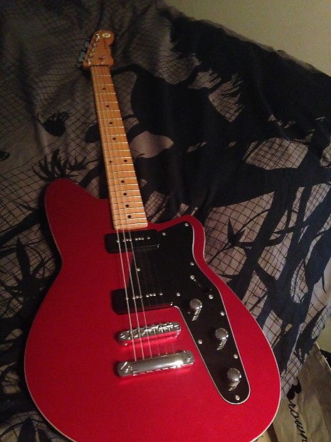 Reverend Jetstream 290 (P90s) - 2010 | Reverb Canada