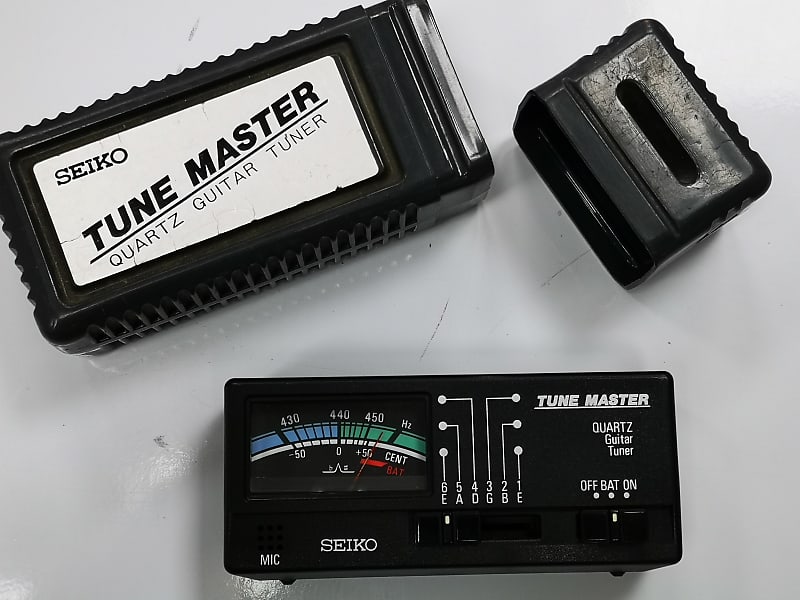 Seiko Tune Master | Reverb UK