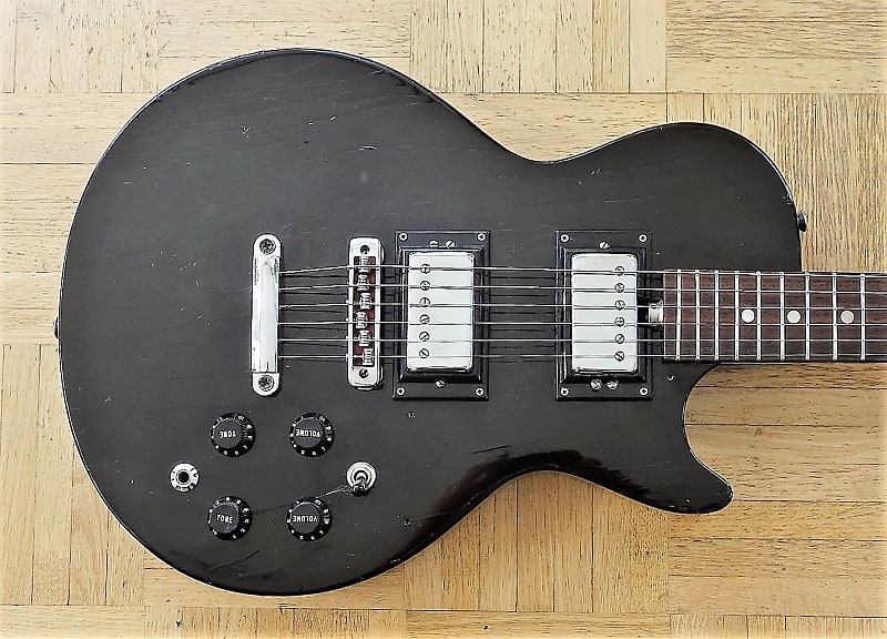 Westone Singlecut Special style guitar ~1975 made in | Reverb Canada