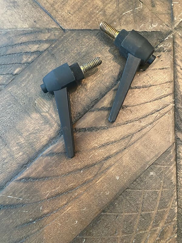 DW QUICK-TURN HANDLE FOR CYMBAL TILTER WITH 5/16" THREAD (2) | Reverb